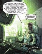 Oracle | Arkham Wiki | Fandom