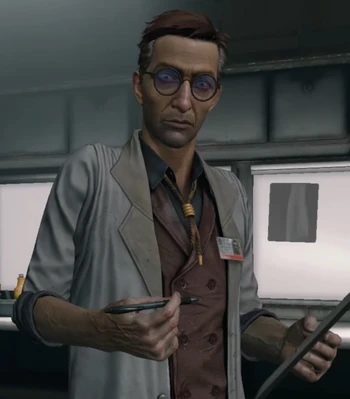 Scarecrow | Arkham Wiki | Fandom