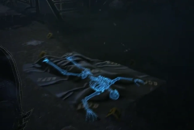 Alex Cane | Arkham Wiki | Fandom