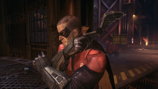 Shuriken | Arkham Wiki | Fandom