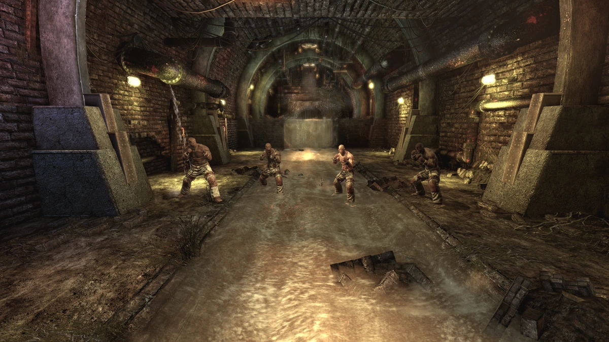 Sewer Bat | Arkham Wiki | Fandom