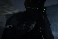 TYGER | Arkham Wiki | Fandom