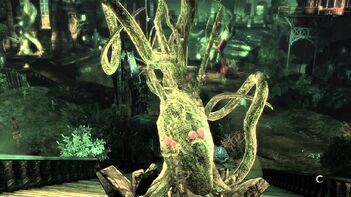 Poison Ivy's Plants | Arkham Wiki | Fandom