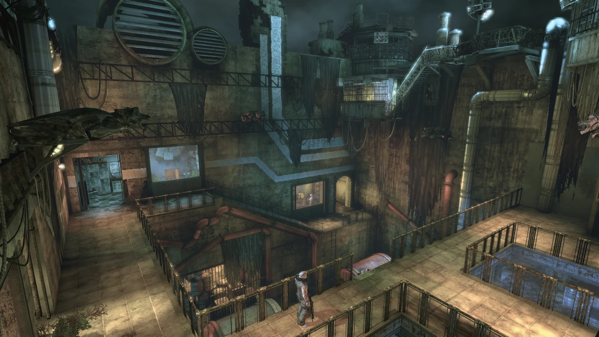 Nocturnal Hunter | Arkham Wiki | Fandom