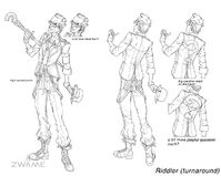 Riddler | Arkham Wiki | Fandom