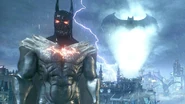The Demon Bat | Arkham Wiki | Fandom