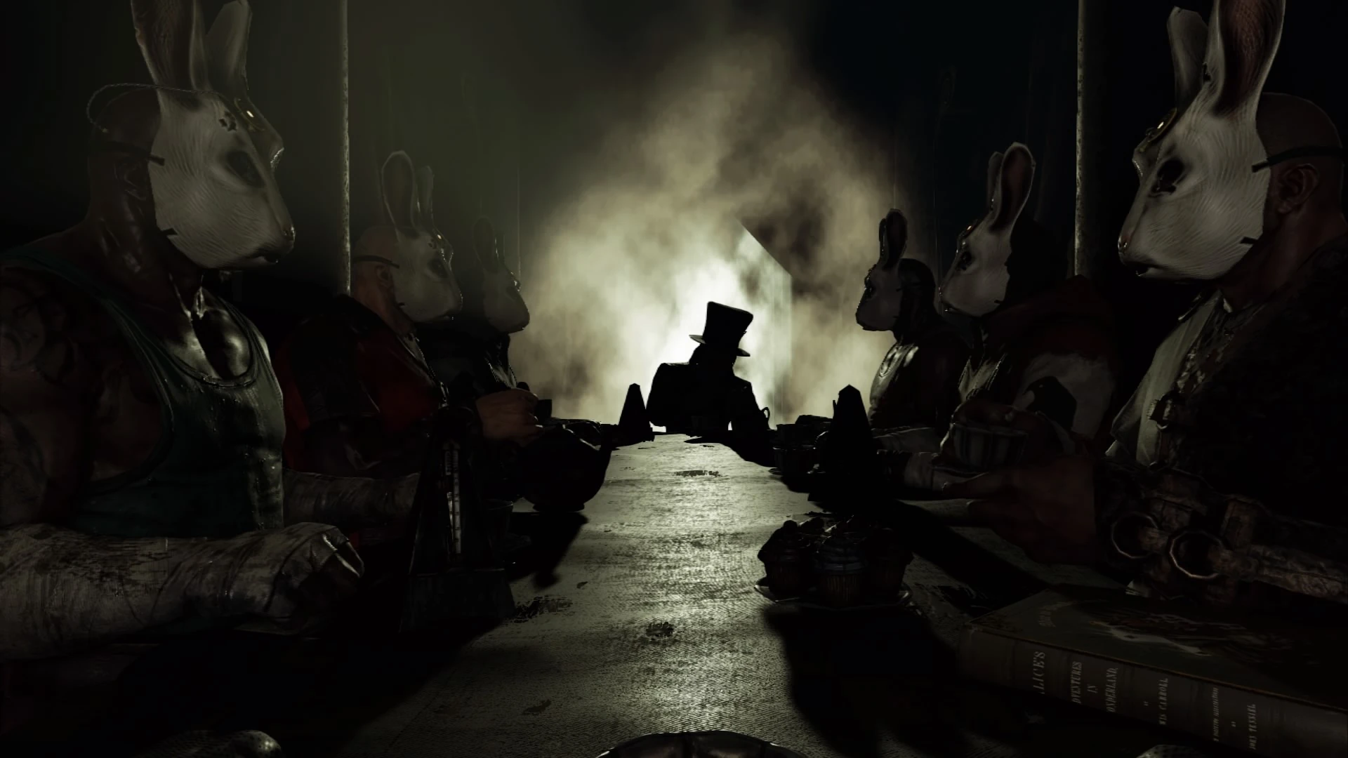 Batman Arkham City Mad Hatter Mask