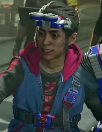 Toyman II | Arkham Wiki | Fandom