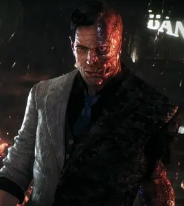 Two-Face | Arkham Wiki | Fandom