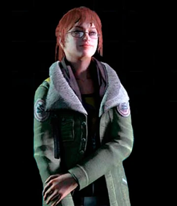 Barbara Gordon Arkham Origins