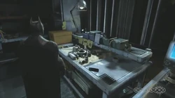 Batman Arkham Oorsprong Batcave Batman: 10 Things The Arkhamverse