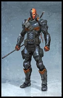 Deathstroke | Arkham Wiki | Fandom