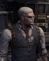 James Gordon | Arkham Wiki | Fandom