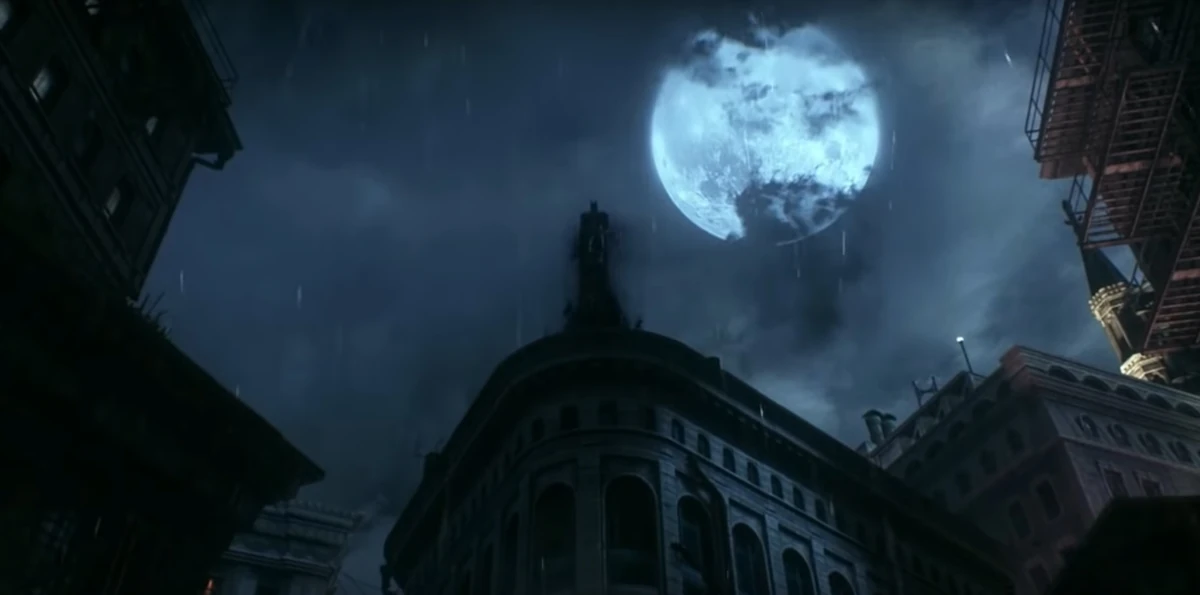 The Demon Bat | Arkham Wiki | Fandom