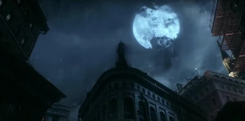 The Demon Bat | Arkham Wiki | Fandom