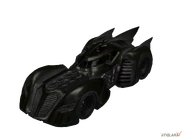 Batmobile | Arkham Wiki | Fandom