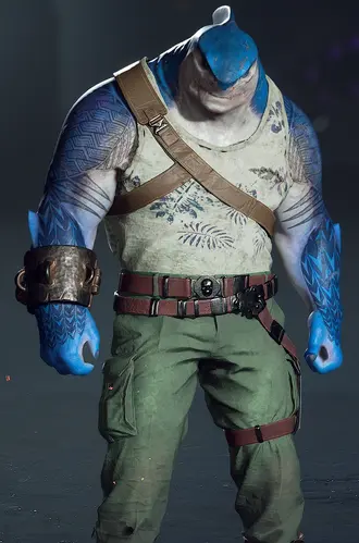 King Shark | Arkham Wiki | Fandom