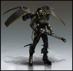 arkham asylum firefly