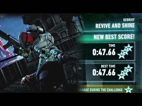 Medic | Arkham Wiki | Fandom