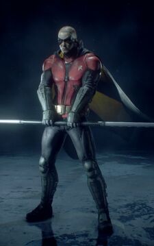 Playable Characters | Arkham Wiki | Fandom