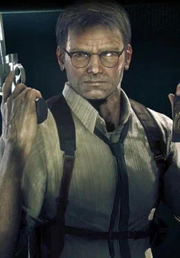 James Gordon | Arkham Wiki | Fandom