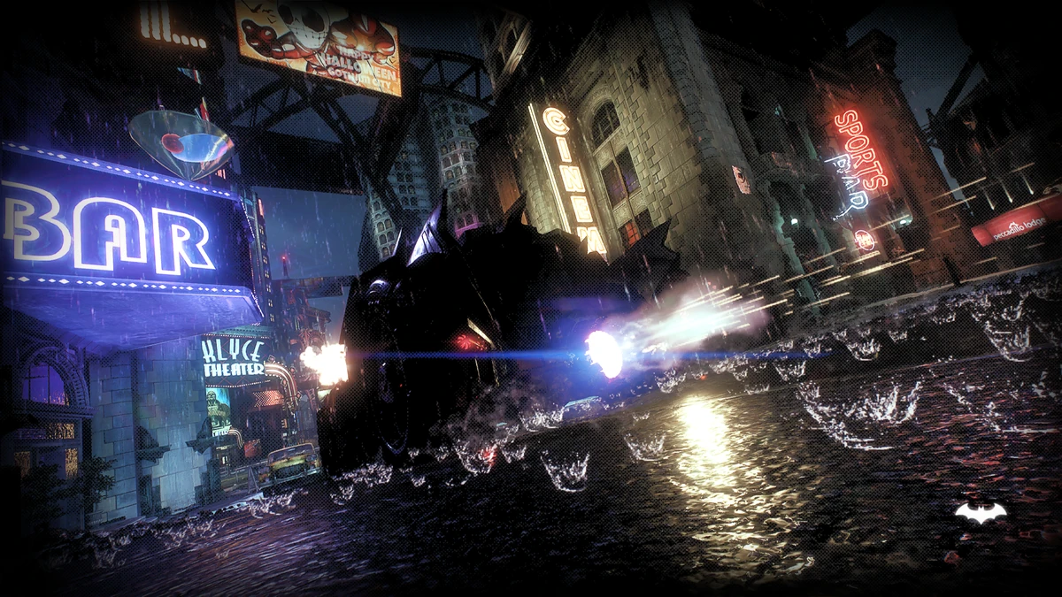 Drone Zone | Arkham Wiki | Fandom