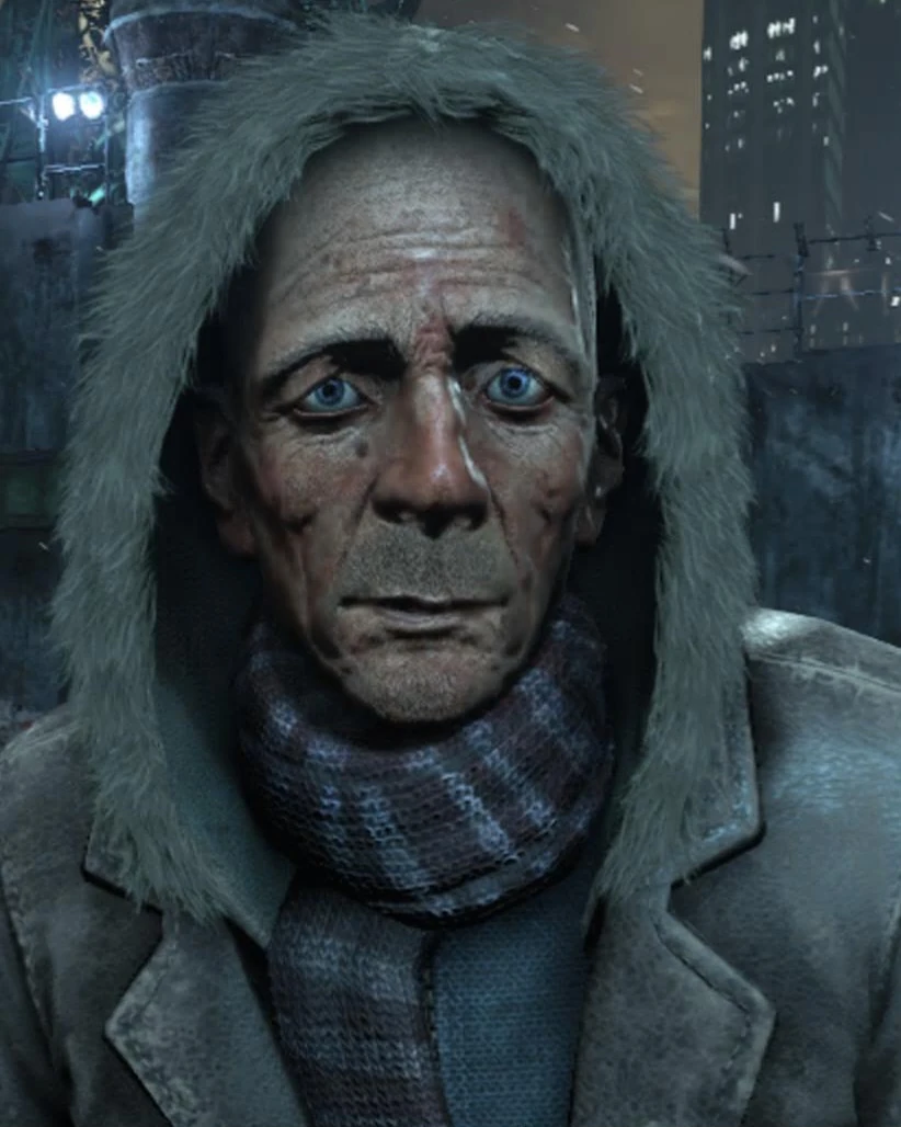 Laurence Graham | Arkham Wiki | Fandom