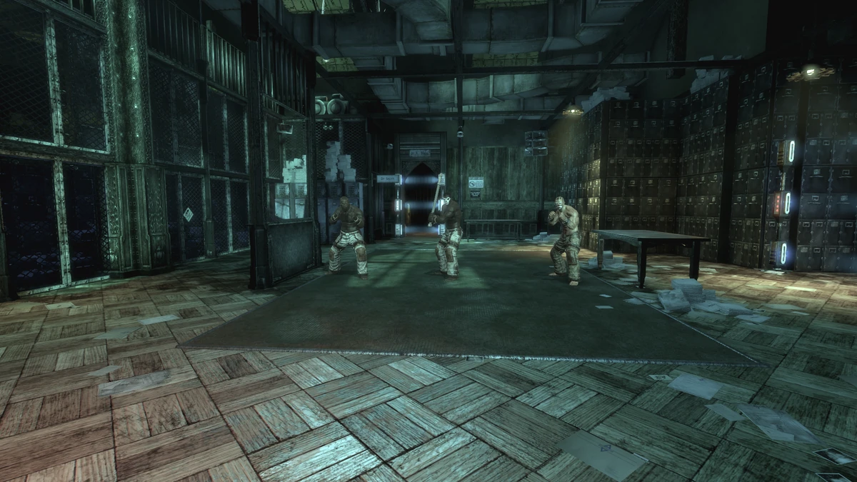 Totally Insane | Arkham Wiki | Fandom