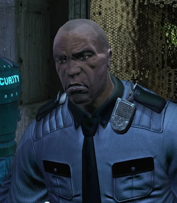 Zach Franklin | Arkham Wiki | Fandom