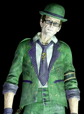 Riddler | Arkham Wiki | Fandom