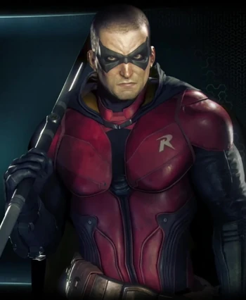 Robin | Arkham Wiki | Fandom