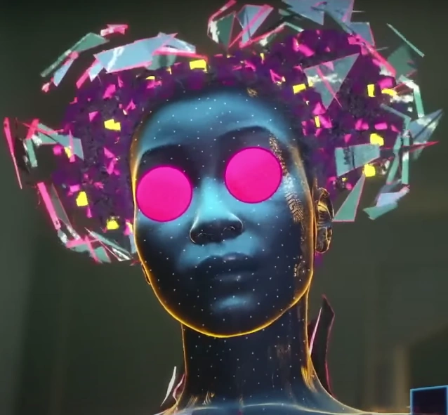 Zalika (Hack) | Arkham Wiki | Fandom