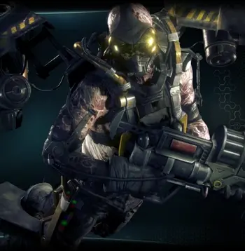 Firefly | Arkham Wiki | Fandom