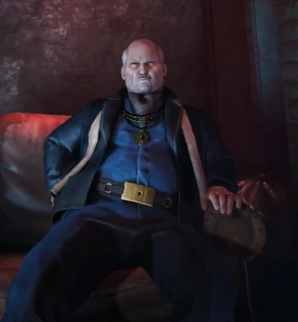 Carmine Falcone | Arkham Wiki | Fandom