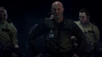 Warden Ranken | Arkham Wiki | Fandom
