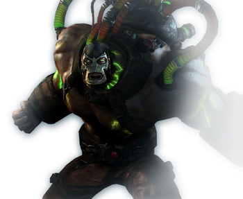 Bane | Arkham Wiki | Fandom