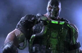Galeria | Arkham Wiki | Fandom