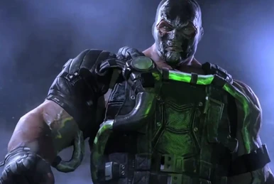 Batman Arkham Bunús Tn 1 Bane The 7 Best Bosses In The Batman Arkham