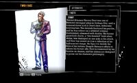 Two-Face | Arkham Wiki | Fandom