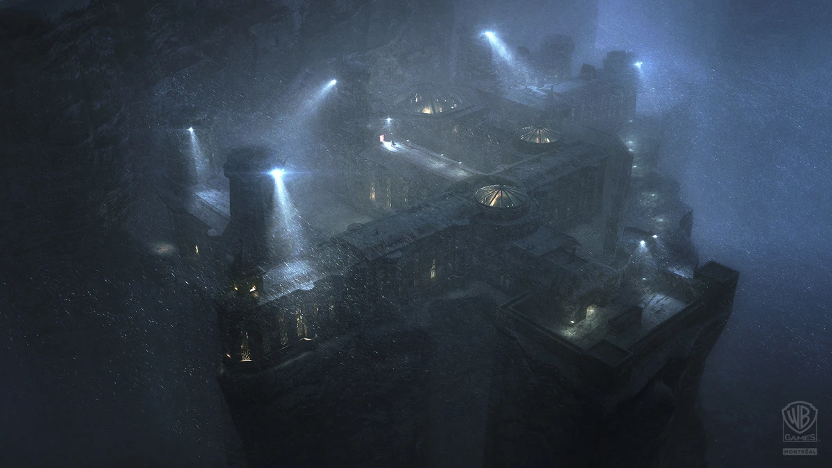 Prisão de Blackgate | Arkham Wiki | Fandom