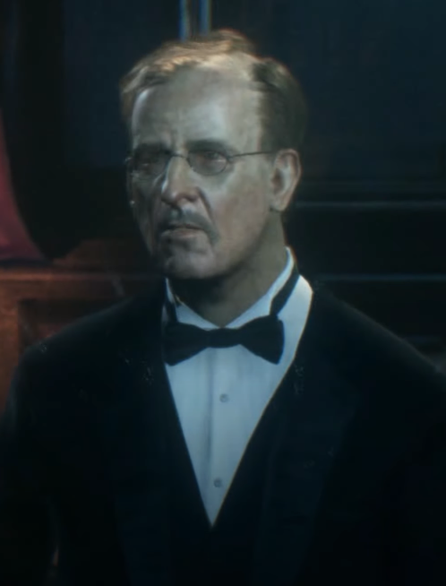 Alfred Pennyworth | Arkham Wiki | Fandom