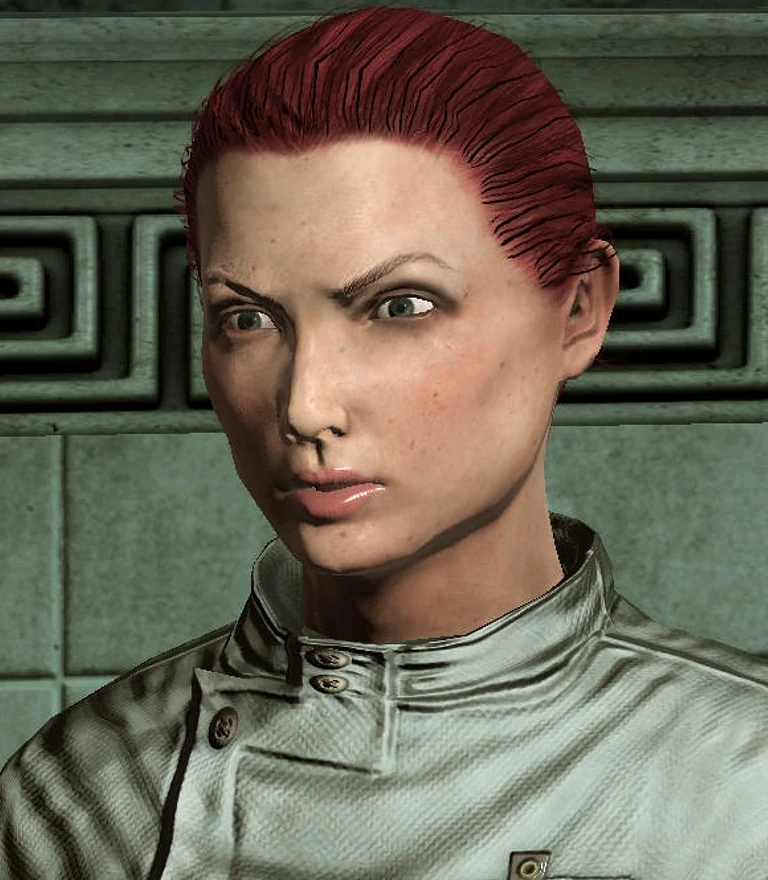 Sarah Cassidy | Arkham Wiki | Fandom