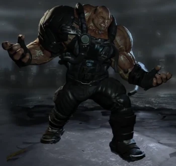 Bane | Arkham Wiki | Fandom