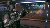 Remote Electrical Charge | Arkham Wiki | Fandom