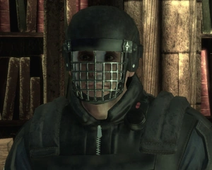 Bill (Guard) | Arkham Wiki | Fandom