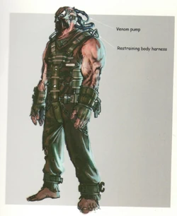 Bane Behang Arkham Oorsprong BANE Arkham Origins Statue Unboxing