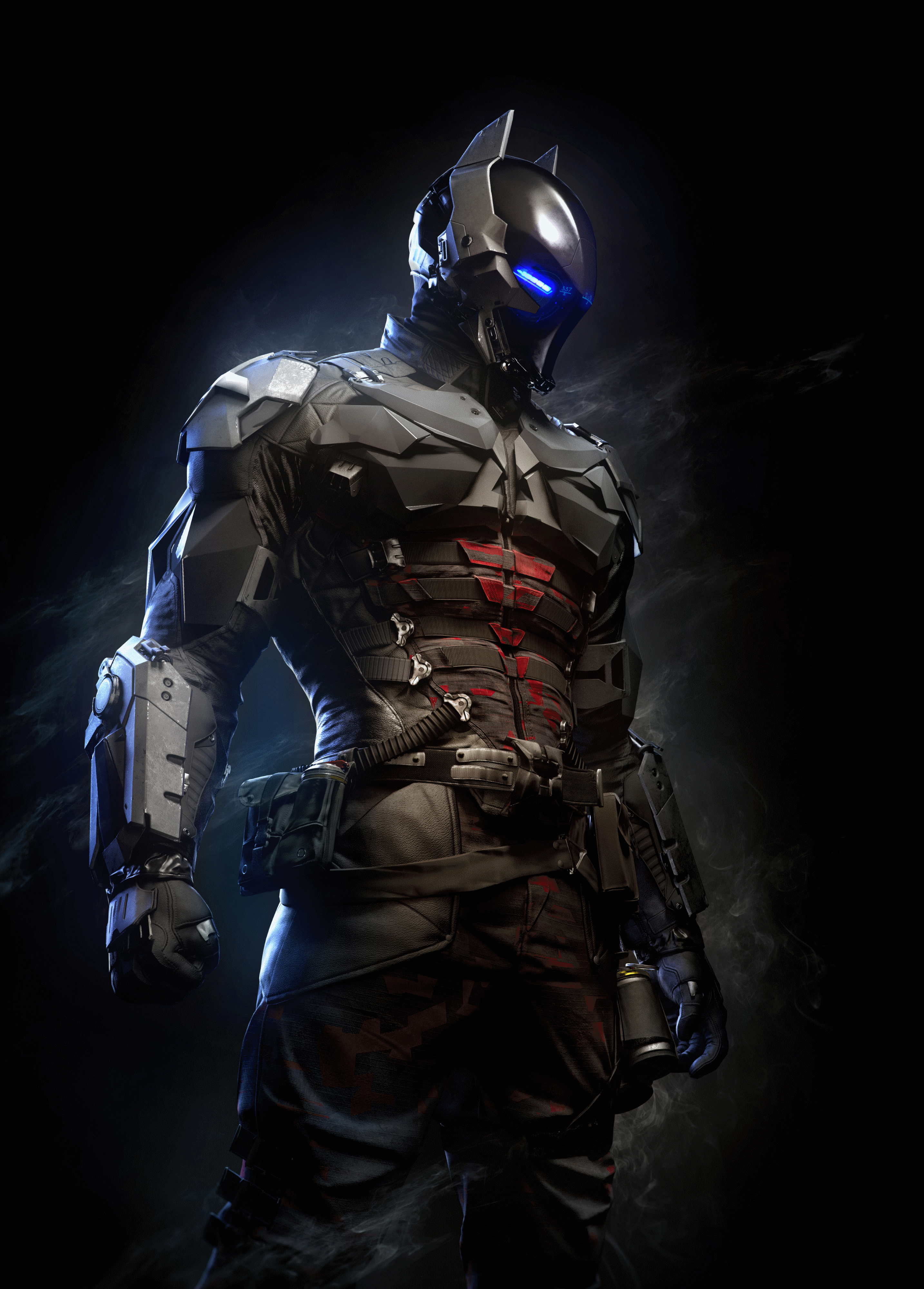 Batman Arkham Knight Arkham Knight Armor