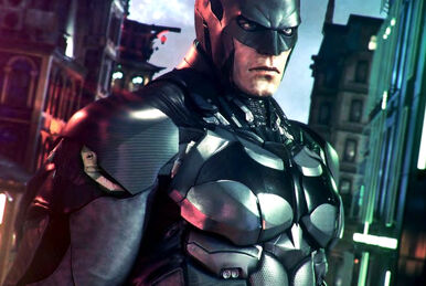 Man Bat Arkham City Sightings