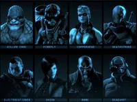 Deathstroke | Arkham Wiki | Fandom