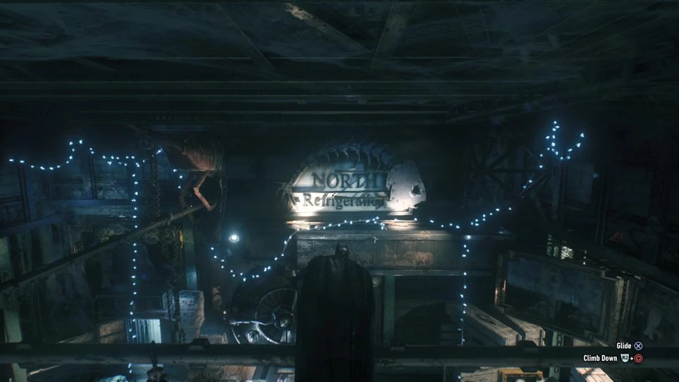 North Refrigeration | Arkham Wiki | Fandom